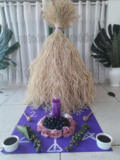 MAGIA DAS OFERENDAS NA UMBANDA - Templo Estrela Guia